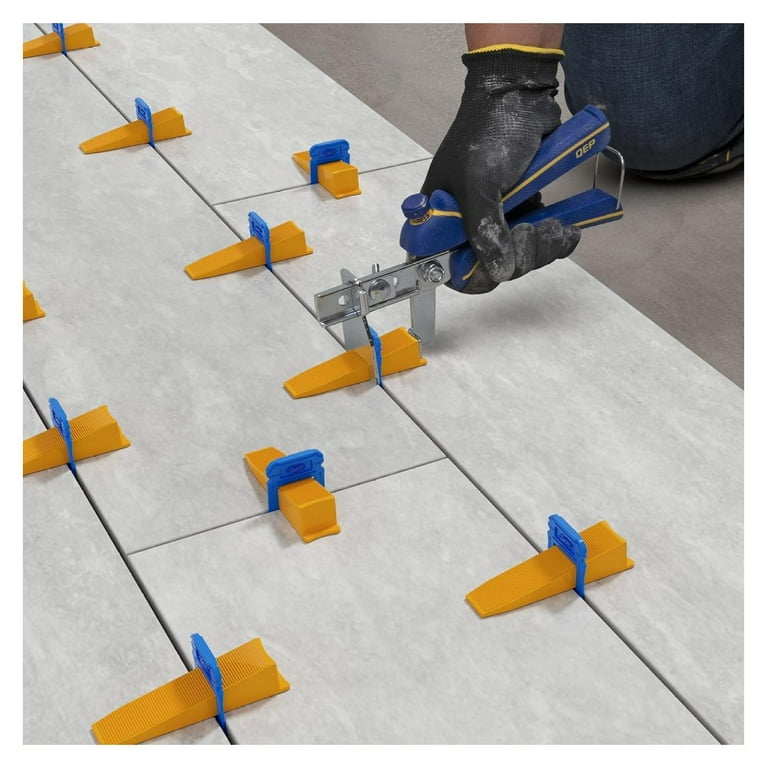HMTtie Xtreme Tile Leveling System Part A Clips for 3 16 Grout 500 pack Walmart