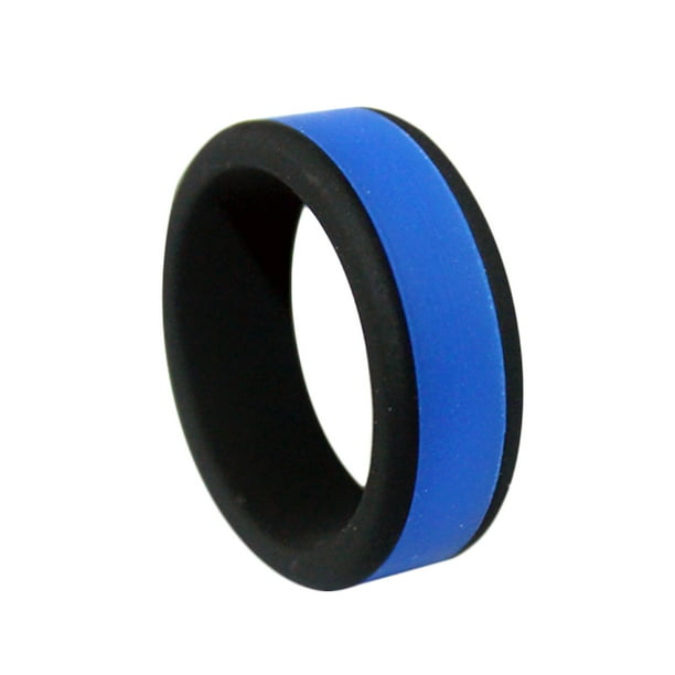Silicone Fitness Ring