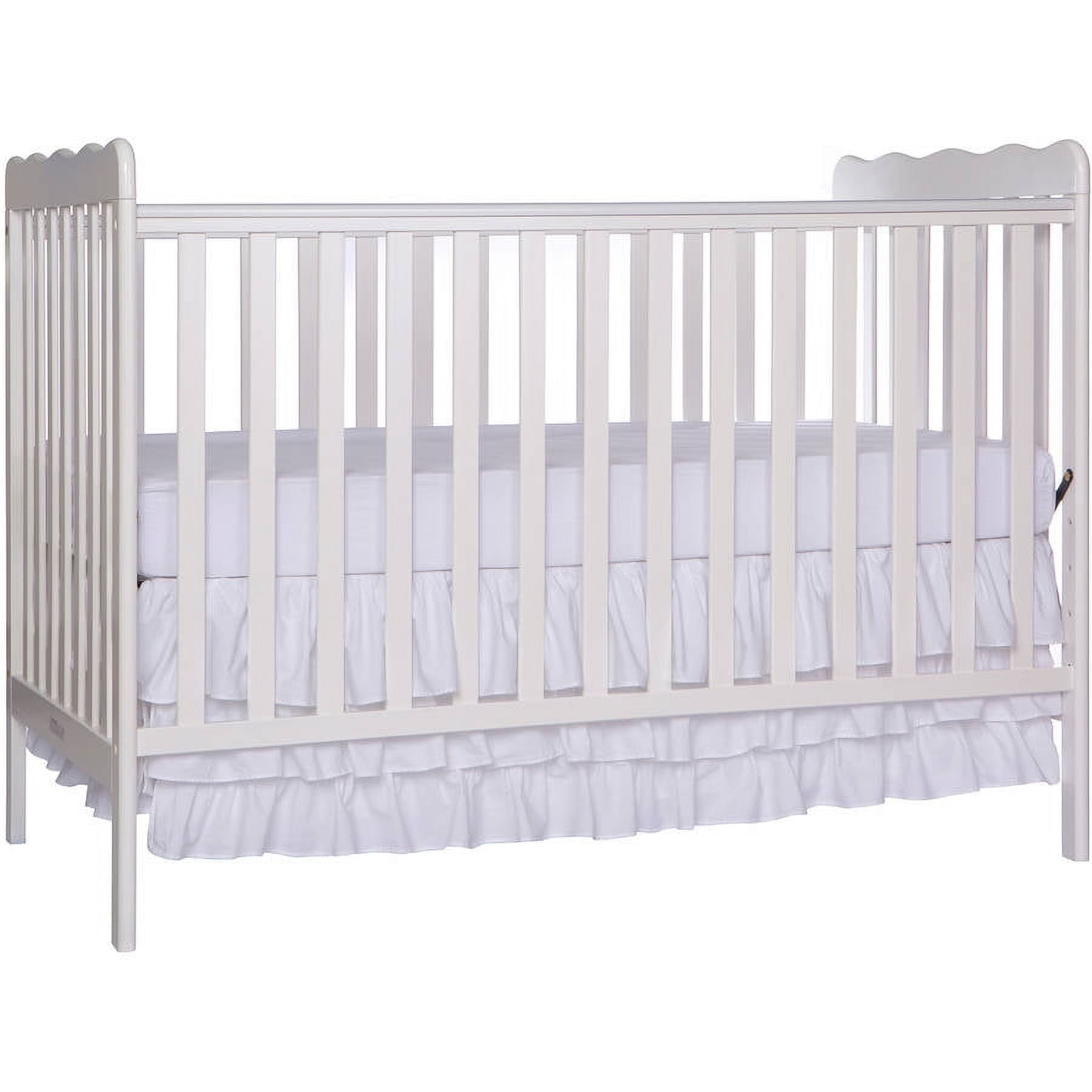 Dream On Me Carson Classic 3-in-1 Convertible Crib, Model #675 - Walmart.ca