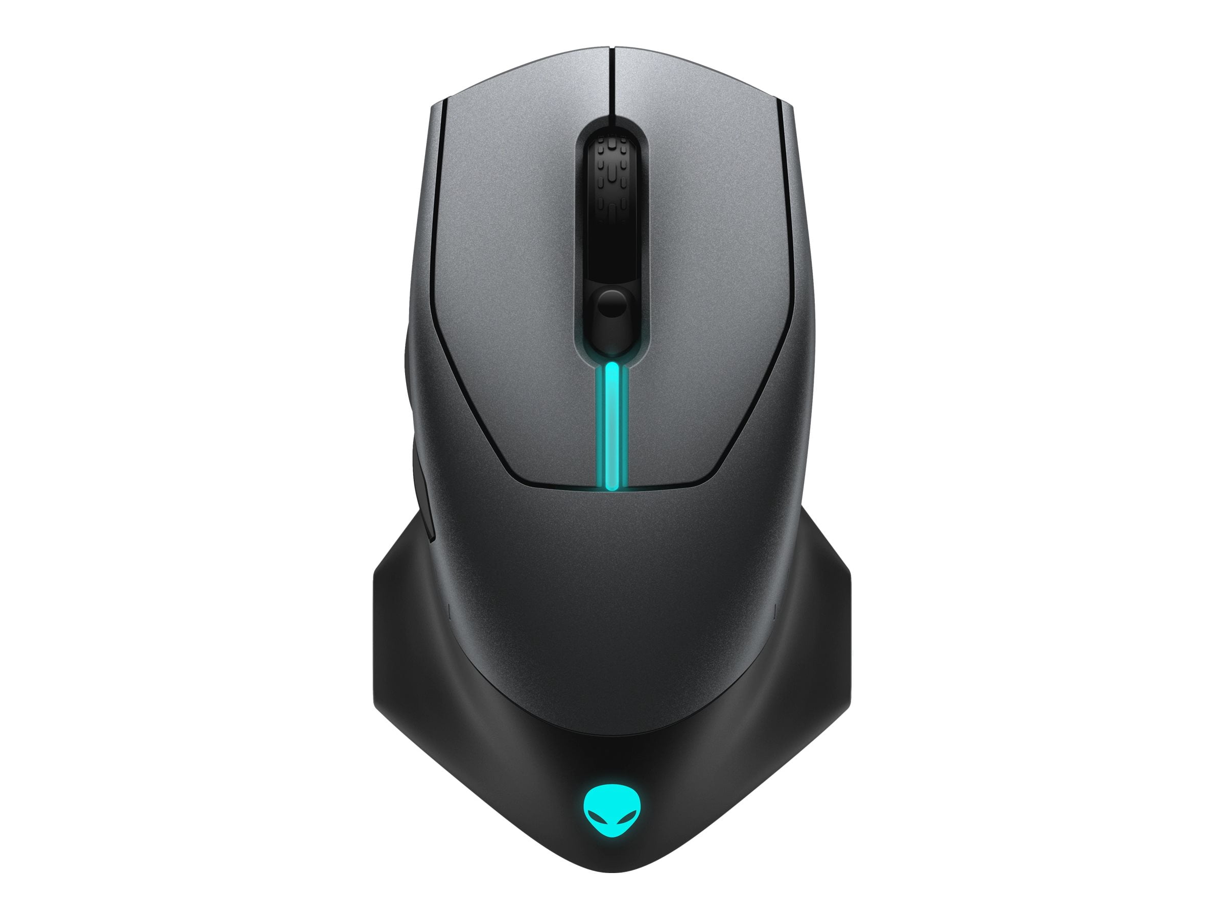 Buy Alienware AW610M - Mouse - optical - 7 buttons - wireless, wired ...