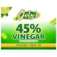 Vinegar 45% Concentrated Cleaning Solution - 1 Gallon (128oz ...