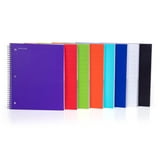 Spiral Durable Notebooks, 3 Pack (1 Subject, College Ruled) - Walmart.com