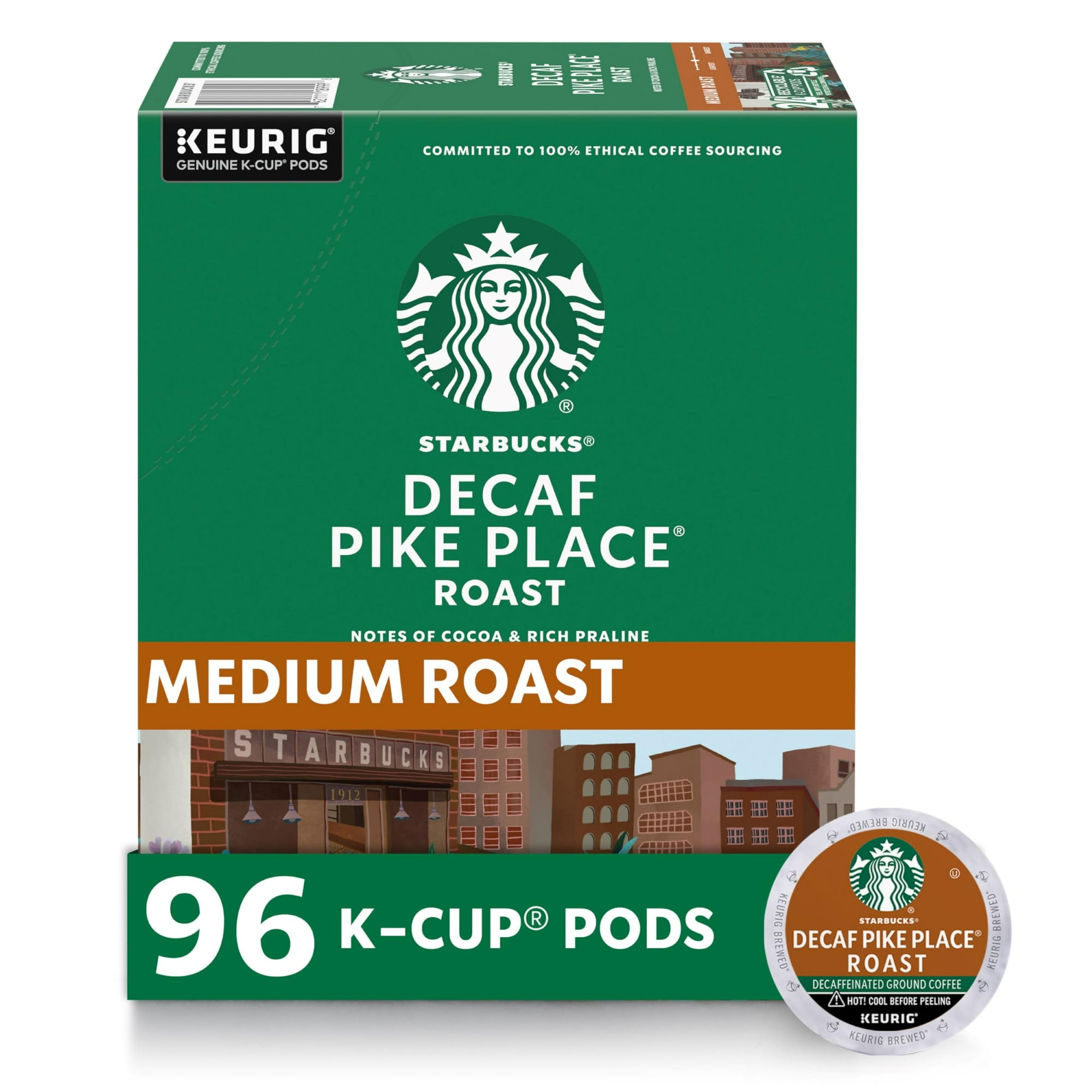 Click here for Starbucks K-Cup Coffee Pods  Medium Roast Coffee... prices
