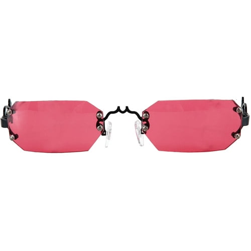 Gothic Vampire Glasses Adult Halloween Accessory