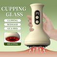 Handheld Cellulite Massager, 9 Vibration Modes Cordless Rechargeable ...