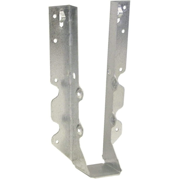 Simpson Strong Tie LUS210Z 2x10-2x14 Joist Hanger 10 Pack - Walmart.com