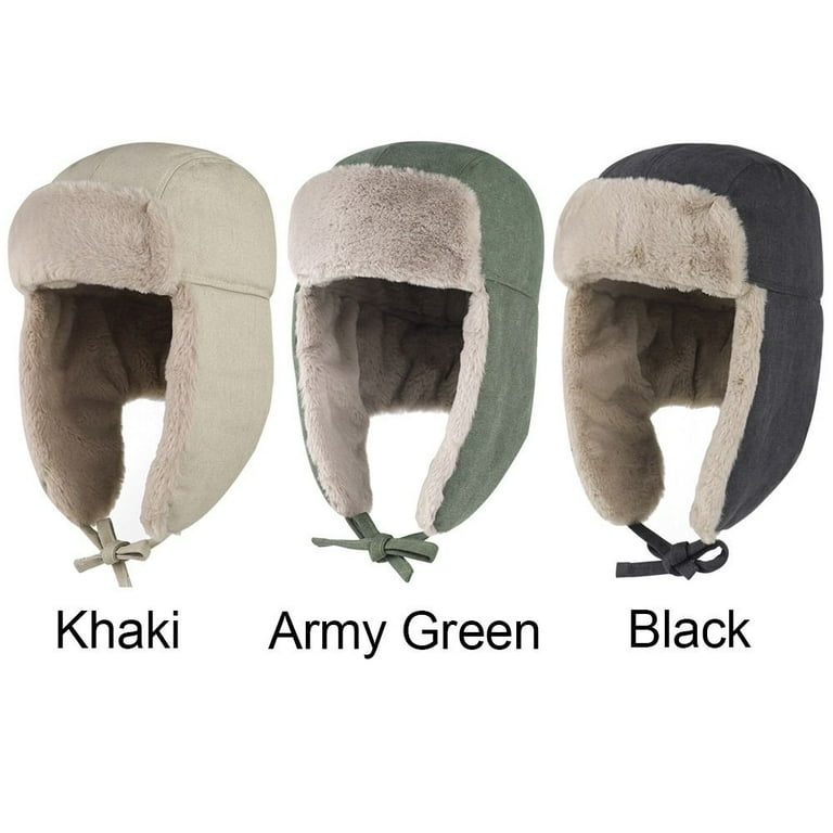 Green Ushanka