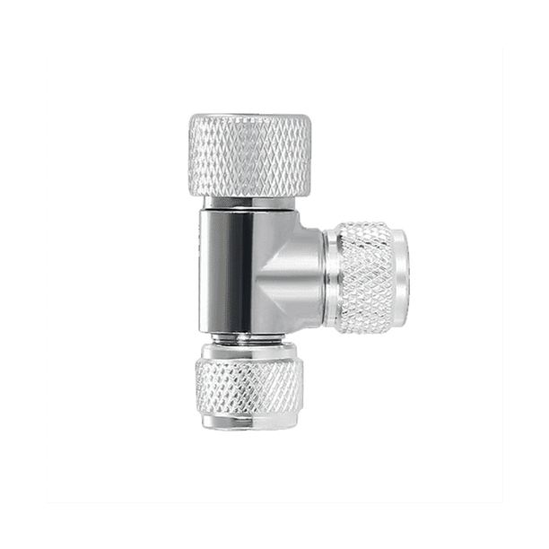 Symkmb Fish Tank Pressure Reducing Valve Co2 Refiner Double Head DIY ...