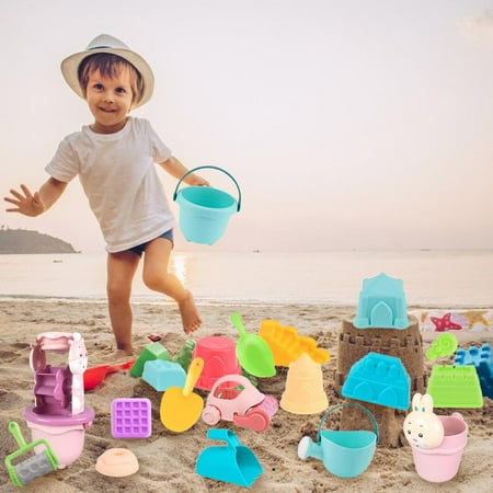 Beach Sand Toys Beach Shovel Tool Beach Toy Sandbox Kit Sandbox Toys ...
