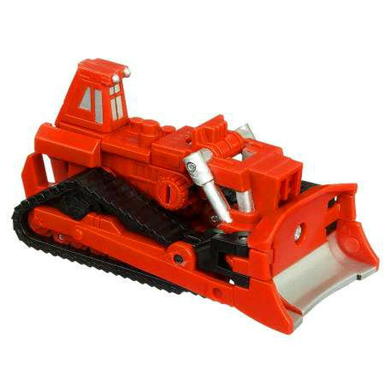 Transformers 2 Red Rampage Toy