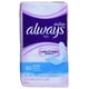 Always Thin Pantiliners, Regular 60 ea (Pack of 2) - Walmart.com