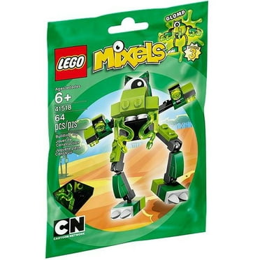 LEGO Mixels Series 1 Krader Set #41503 - Walmart.com
