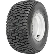 Carlisle Turf Saver Lawn Mower & Garden Tractor Tire, 20X8.00-8 Load, 2 Ply, All Season ...