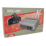 Old Skool CLASSIQ N HD Console Compatible with NES- Clone System Plays ...