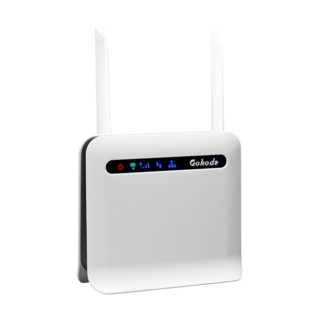 Wireless Router 300M vertical wall-through-network industrial-grade CPE portable Router 2.4G ...