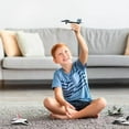 United Sates Air Force 4-Pack Toy Jet Squadron Die Cast Airplanes, Pull ...