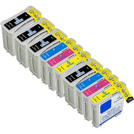 Ink Maxx 10 Pack Compatible High Yield 88XL Replacement for HP ...