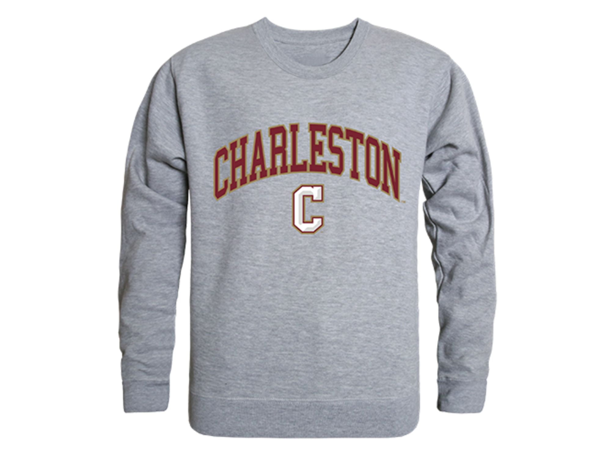 W Republic - College of Charleston Cougars Campus Crewneck Shirt ... W Republic - College of Charleston Cougars Campus Crewneck Shirt ...
