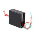 (2Pack) DC4.8V-6V High Voltage Generator 50kV-800kV Super Electric Arc ...