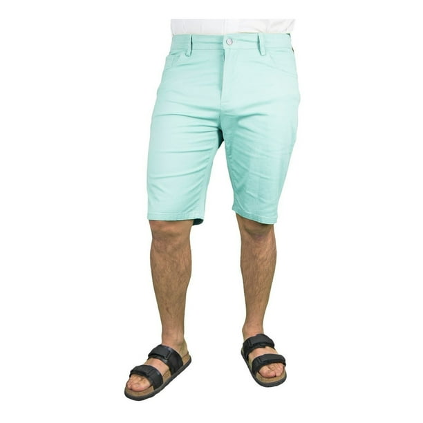 Bermuda De Gabardina Stretch Marca Chili Beans Chili Beans Bermuda De ...