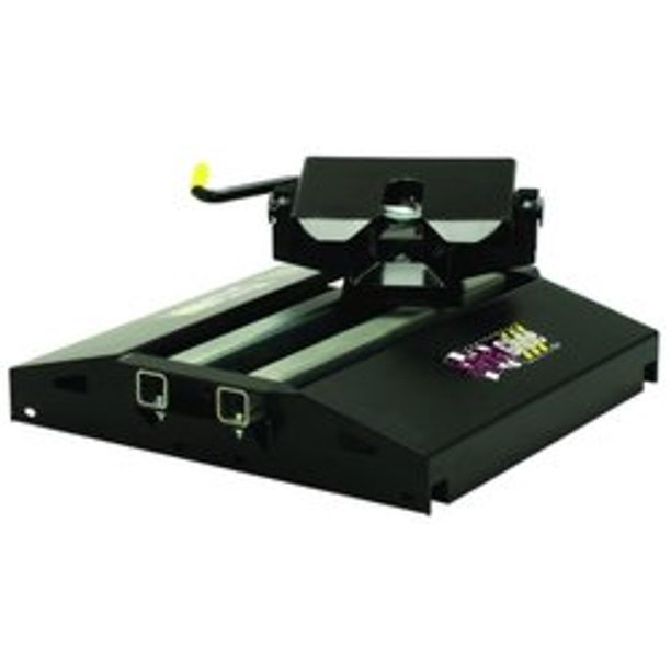 PullRite 3100 SuperGlide Hitch - 12K Load Capacity - Walmart.com