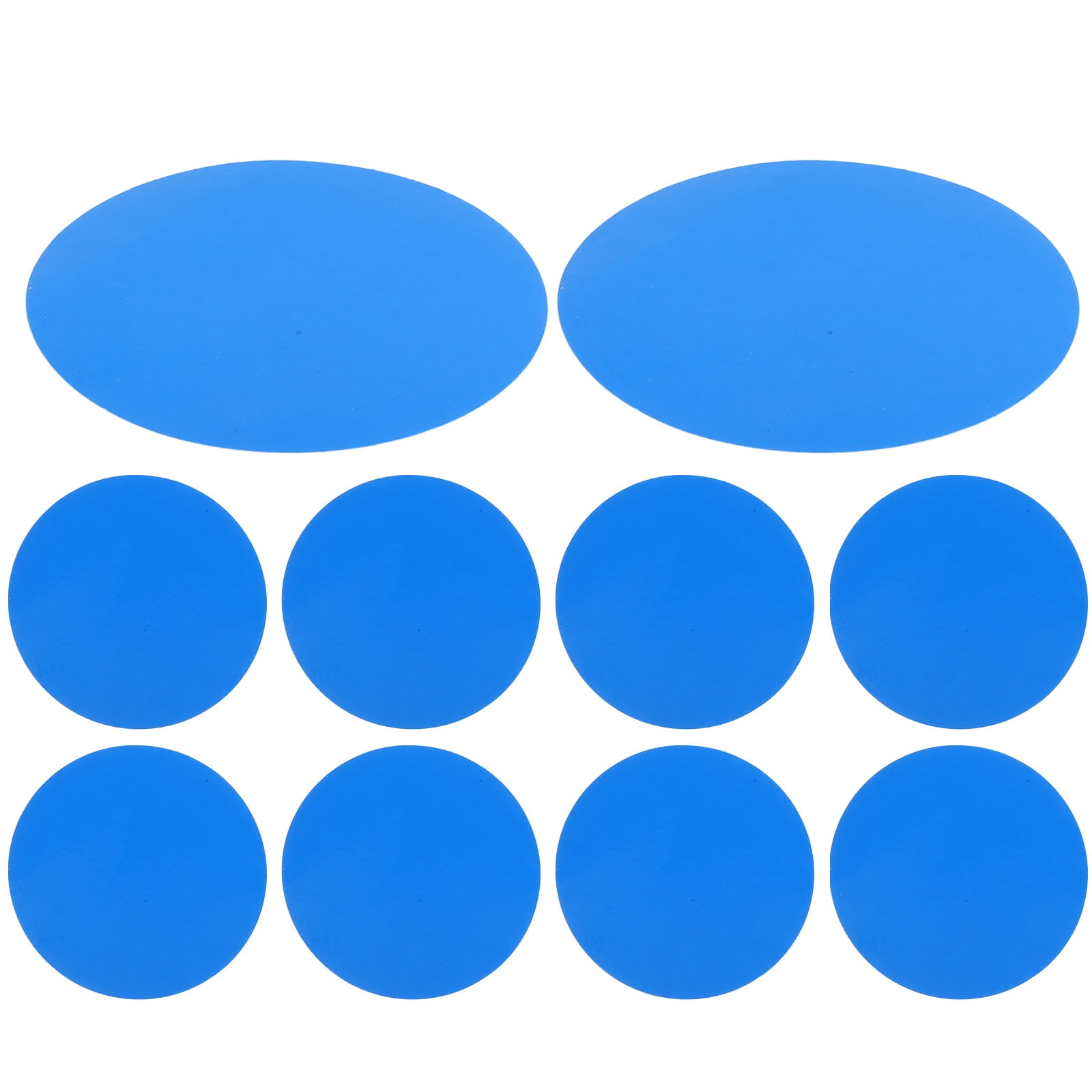 Click here for Ounona 10pcs Self-Adhesive Pool Fix Patch Convenie... prices