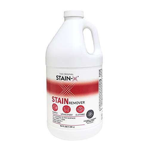 Stain-X Cleaner | Effective Stain Remover for Laundry, Carpet, Clothing ...