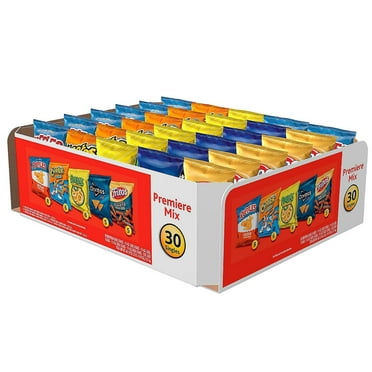 Frito-Lay Premiere Mix (30 Count) - Walmart.com