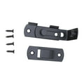WINDLAND Sturdy Stainless Steel 90 Degree Flip Door Latches Safety ...
