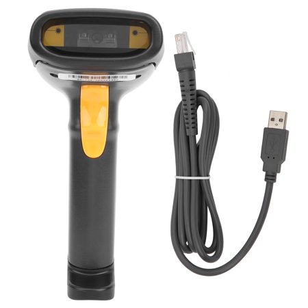 Barcode Reader, Portable Durable Barcode Scanning Tool, For Kiosks ...