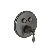 Brass Push Button Valve