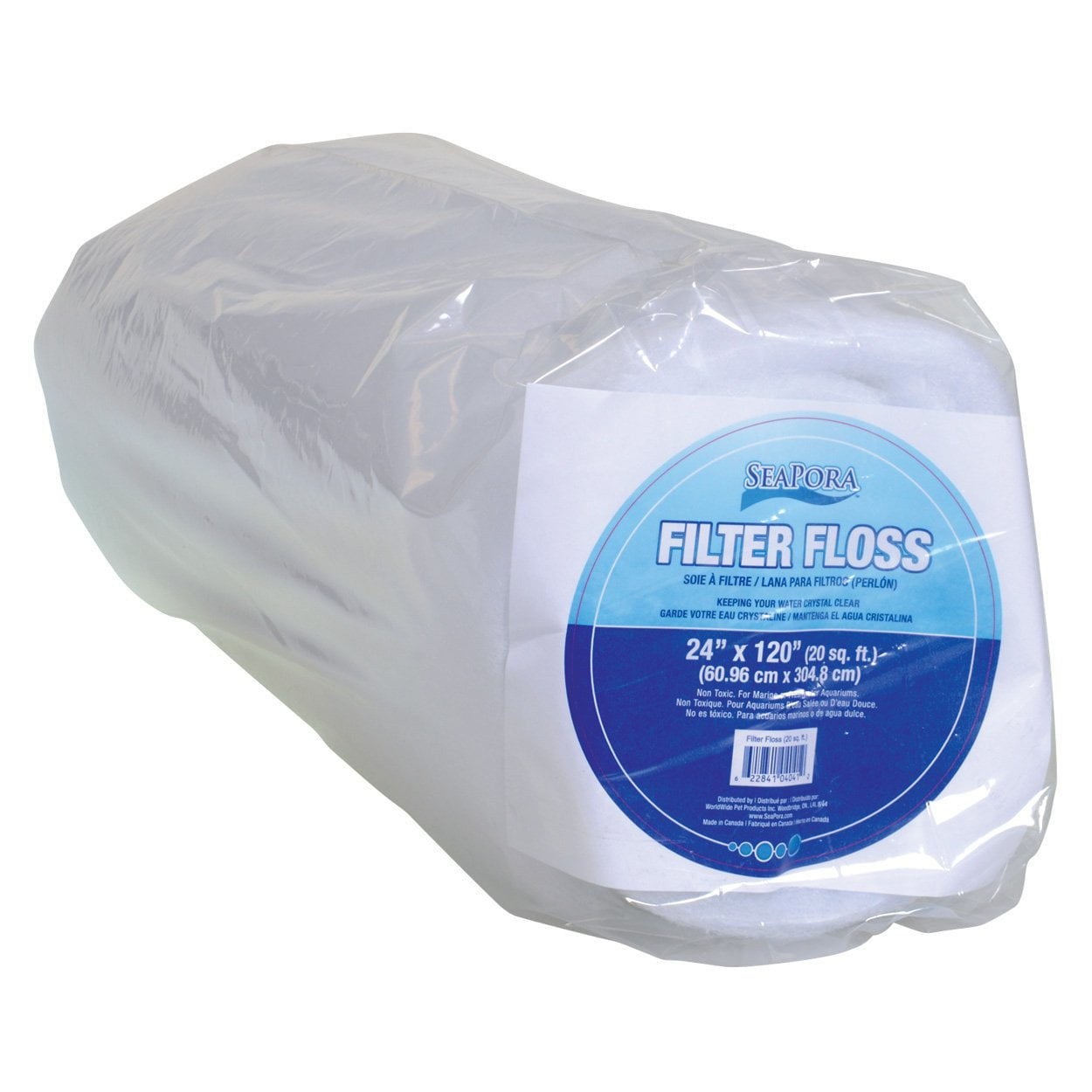 Click here for Seapora 4041 Filter Floss Aquarium Filter Pad  20... prices