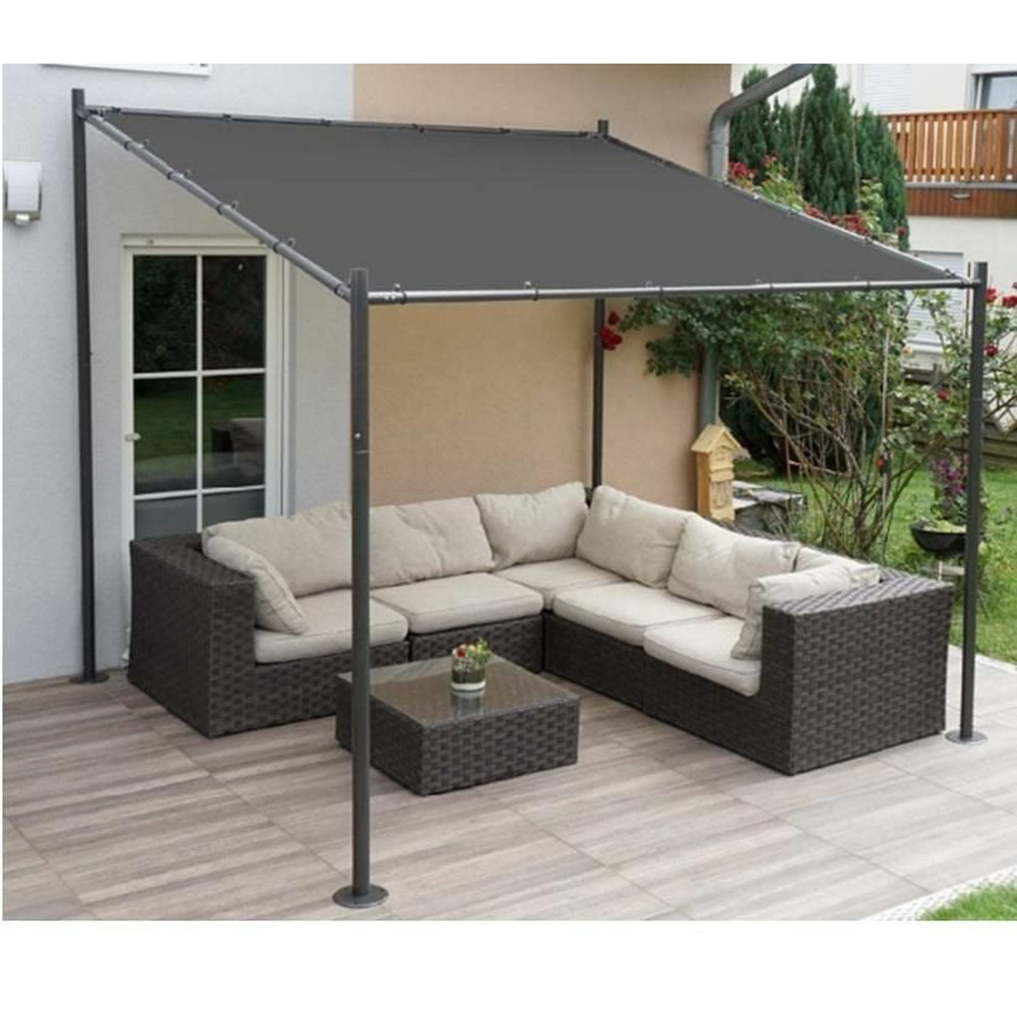 Click here for Dura Kenora Pergola 8 X 8 prices
