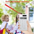 GJX Calculator,Desktop Calculator,Small Mini Calculator,Large LCD ...