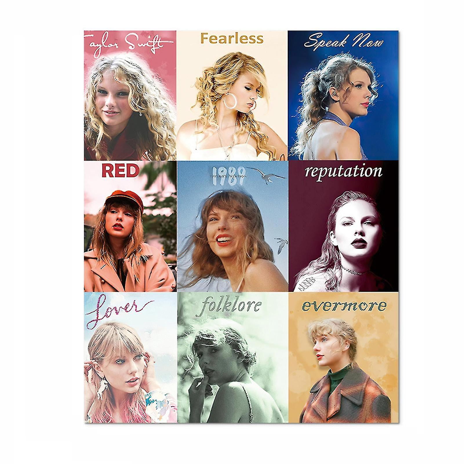 Click here for Joeytake Singers Taylors Swifts Poster Personalize... prices