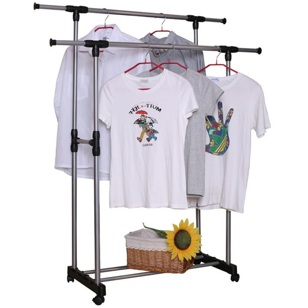 Outdoor Clothes Poles
