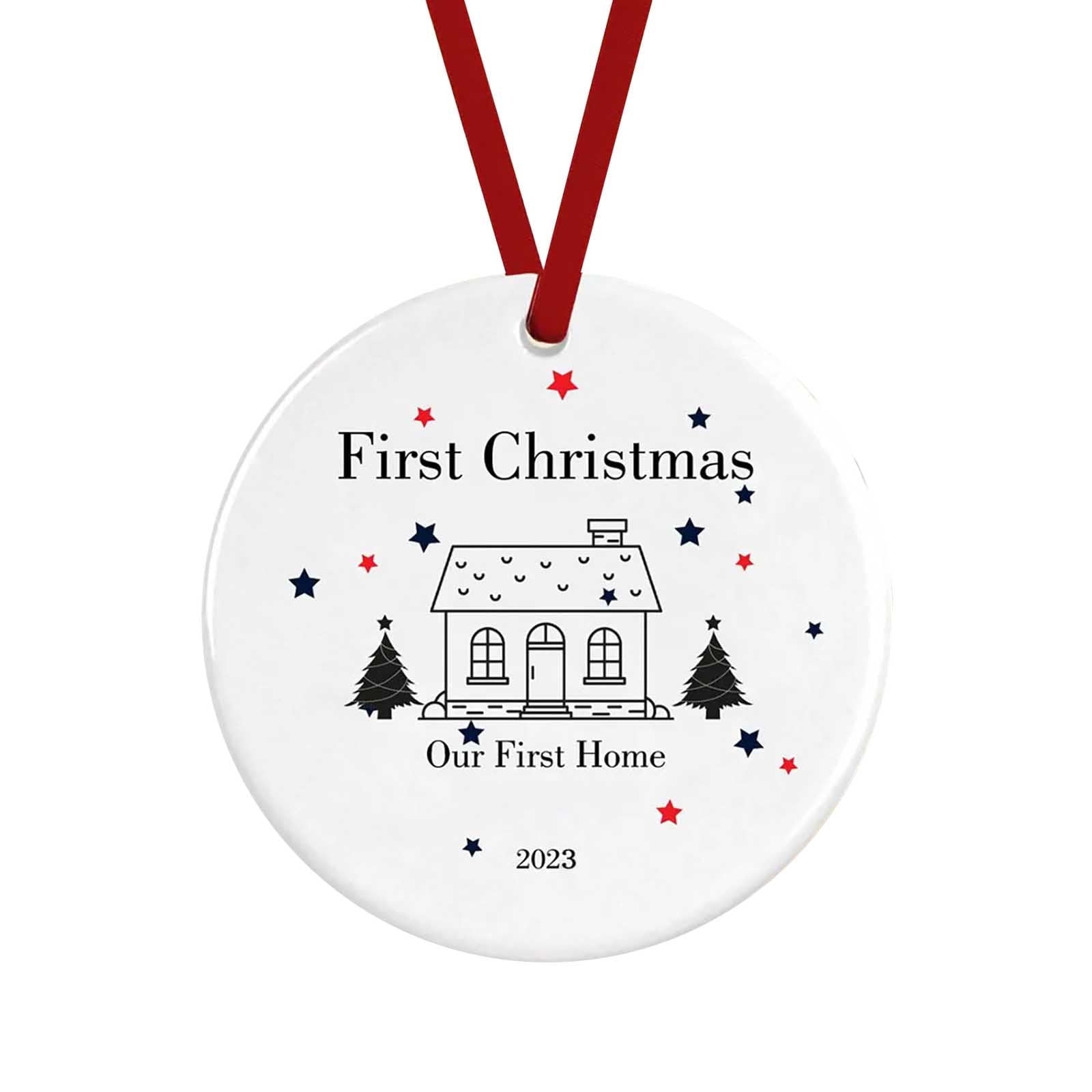 Click here for Yhmxh New Home 2023  First Christmas Our New Home... prices