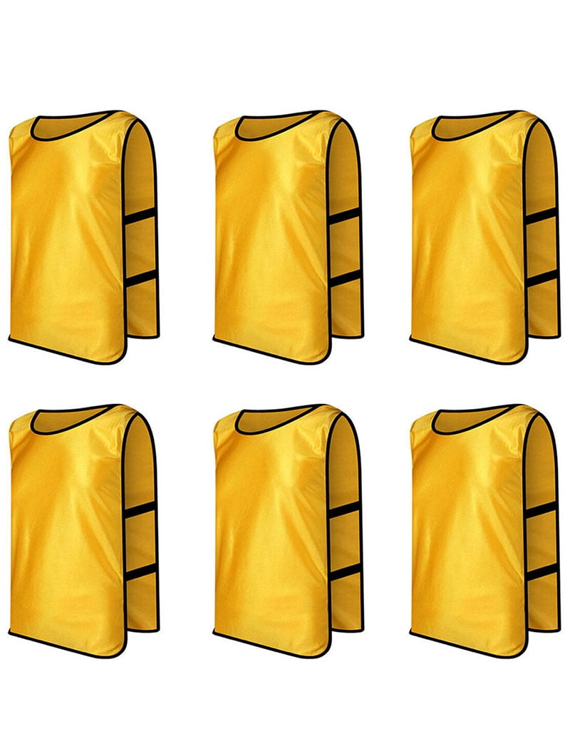 TopTie Training Vests, Football Jersey, Pinnies for Soccer Team ...