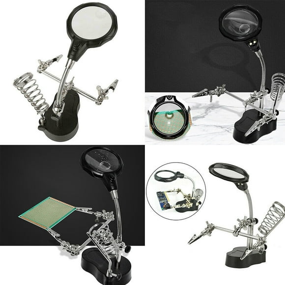 Soldering Clamp Stand