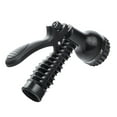 Bionic Steel Hose Nozzle 7 Way Garden Hose Water Pressure Spray Nozzle