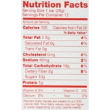 Nature's Bakery Strawberry Fig Bars, Soft-Baked, Dairy-Free, Vegan, Non ...