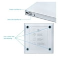 2021 DVD Drive USB External CD-RW Recorder DVD/CD Reader Player Optical ...