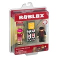 Roblox Collectible High School Action Figure Set with 2 Figures ...