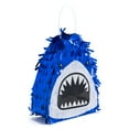 Foil Shark Head Party Pinata, Multi-Color, by Way To Celebrate ...