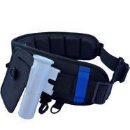 Onkija Back-Pro Wade Fishing Tackle Belt - Walmart.com