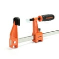 Jorgensen 3736 36-in Medium Duty Steel Bar Clamp - Walmart.com