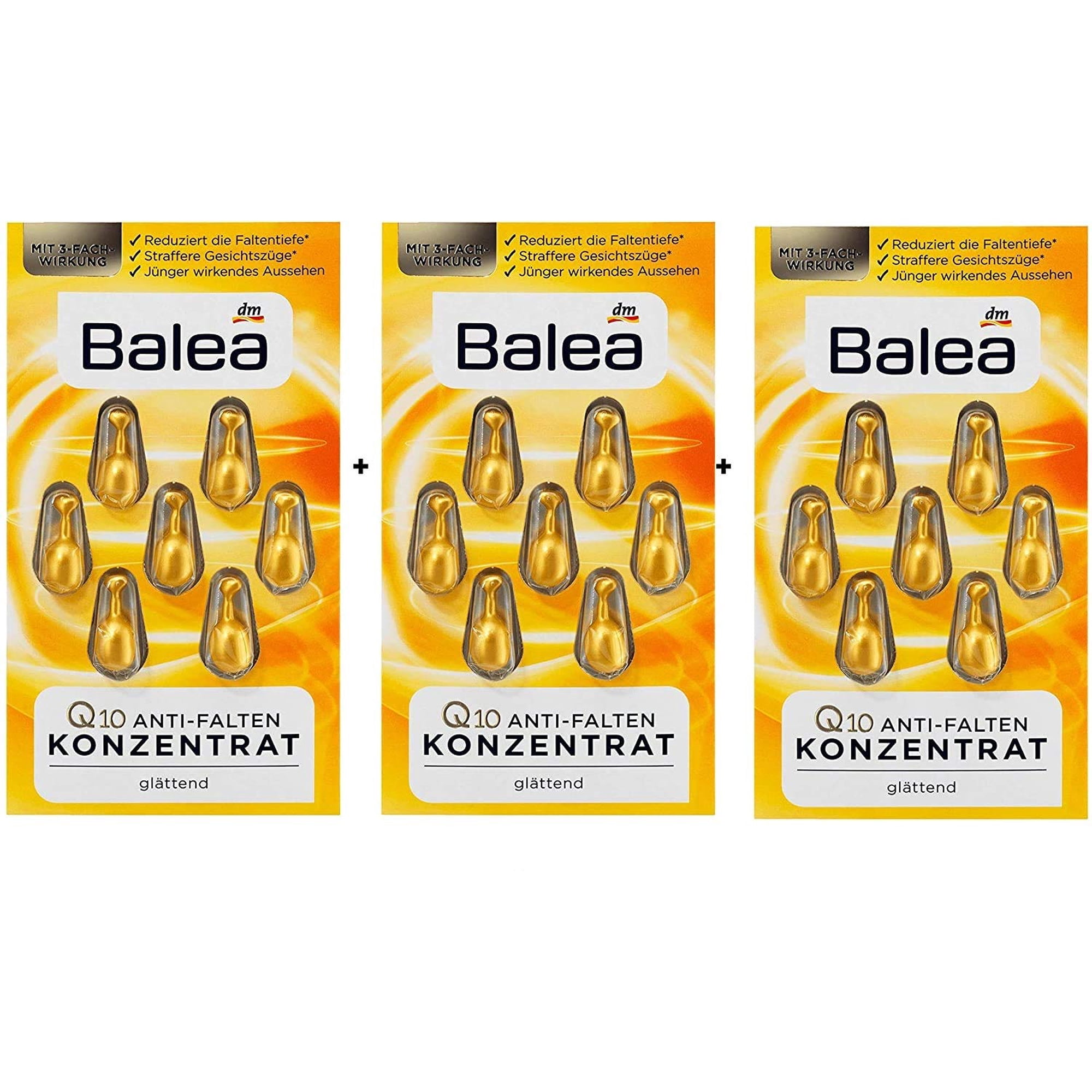 Click here for Serum Voltafas Balea Q10 Anti-Wrinkle 21 Capsules... prices