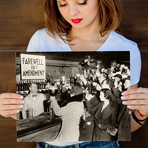 End Prohibition Posters