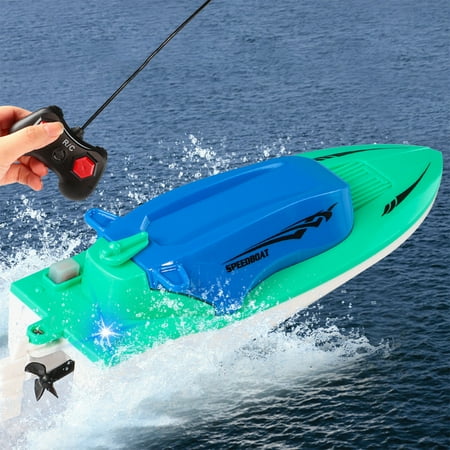 zanvin home decor clearance Wireless Remote Control Boats Boy ...