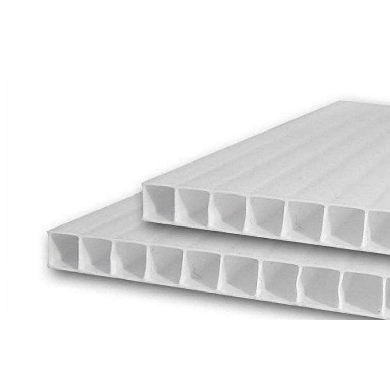 Coroplast Sign Board Corrugated Plastic Sheet Corrugated Plastic